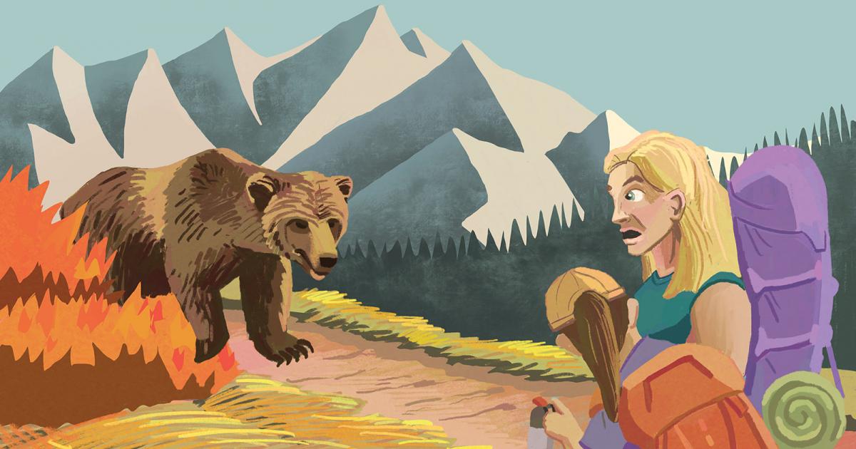 Griz in My Biz | Outside Bozeman