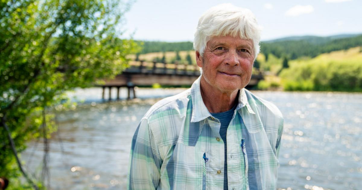 Craig Mathews on Conservation and Fishing in West Yellowstone | Outside ...