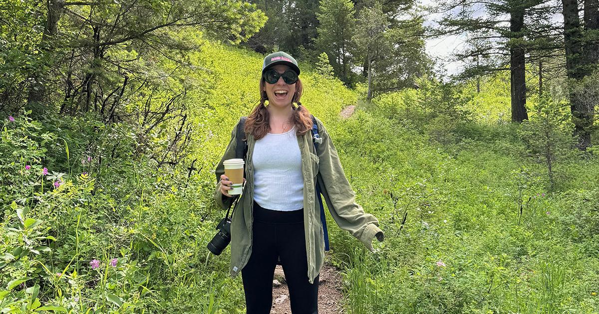 Georgia Bobo | Outside Bozeman