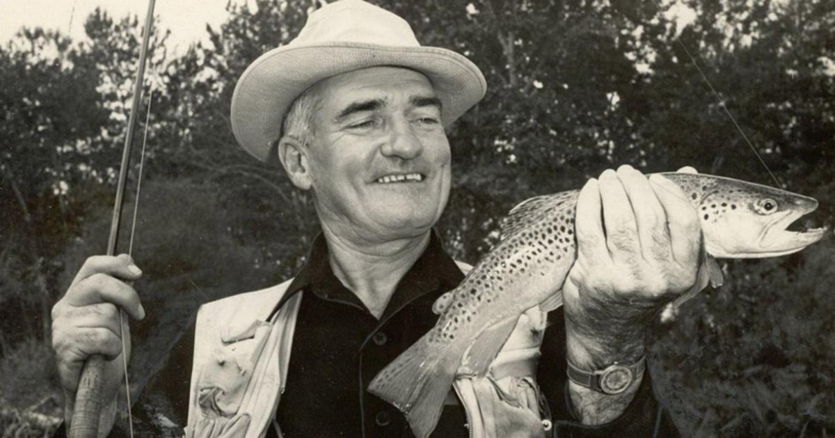 Joe Brooks, A Man For Montana | Outside Bozeman