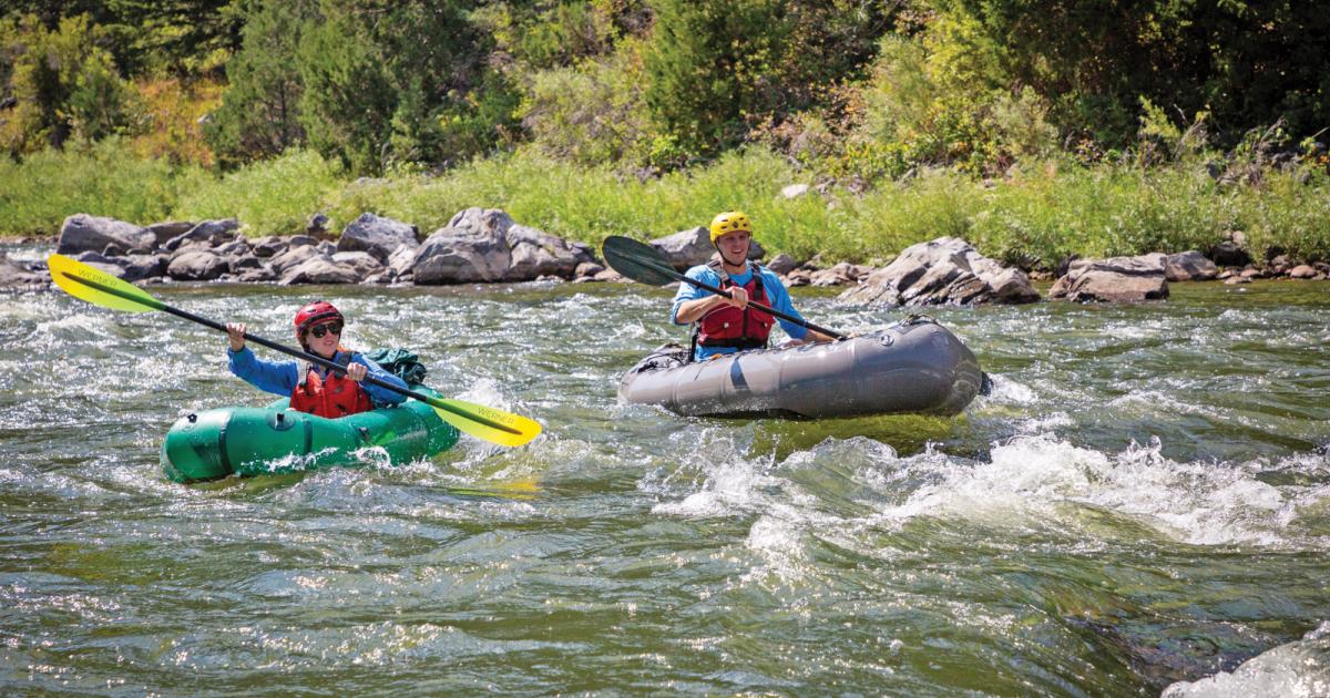 All in a Summer | Outside Bozeman