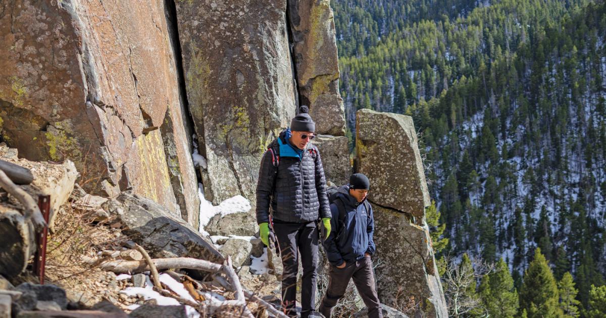Follow the Leader | Outside Bozeman