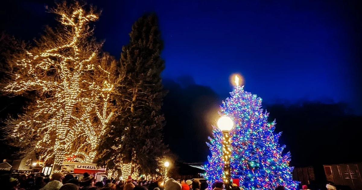 Light Up Livingston | Outside Bozeman