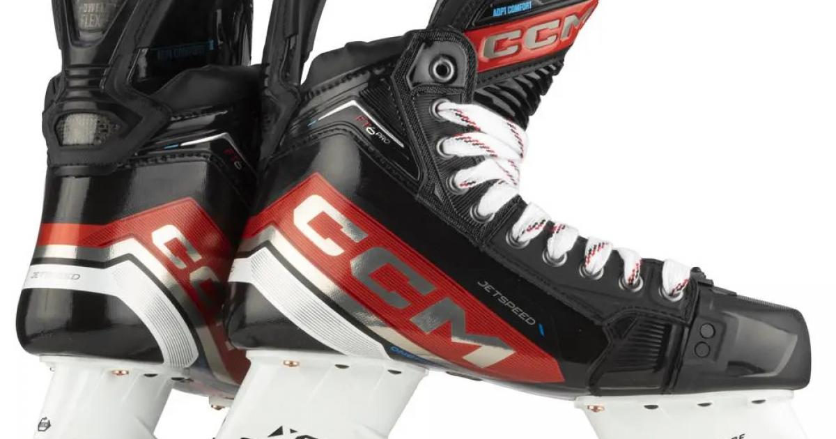 Review: CCM Jetspeed FT6 Skates | Outside Bozeman
