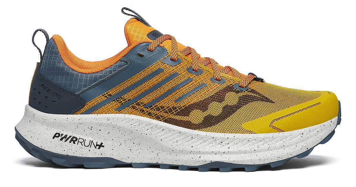 Review: Saucony Ride TR2 | Outside Bozeman