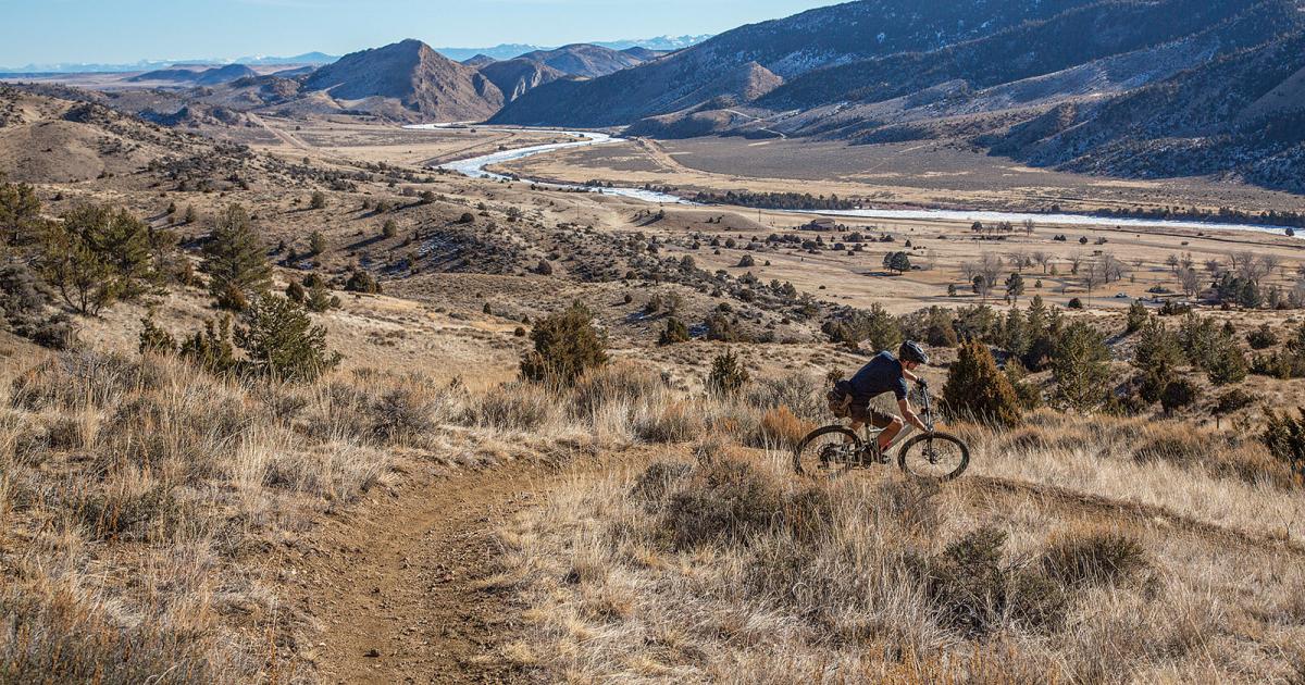 Never Winter | Outside Bozeman