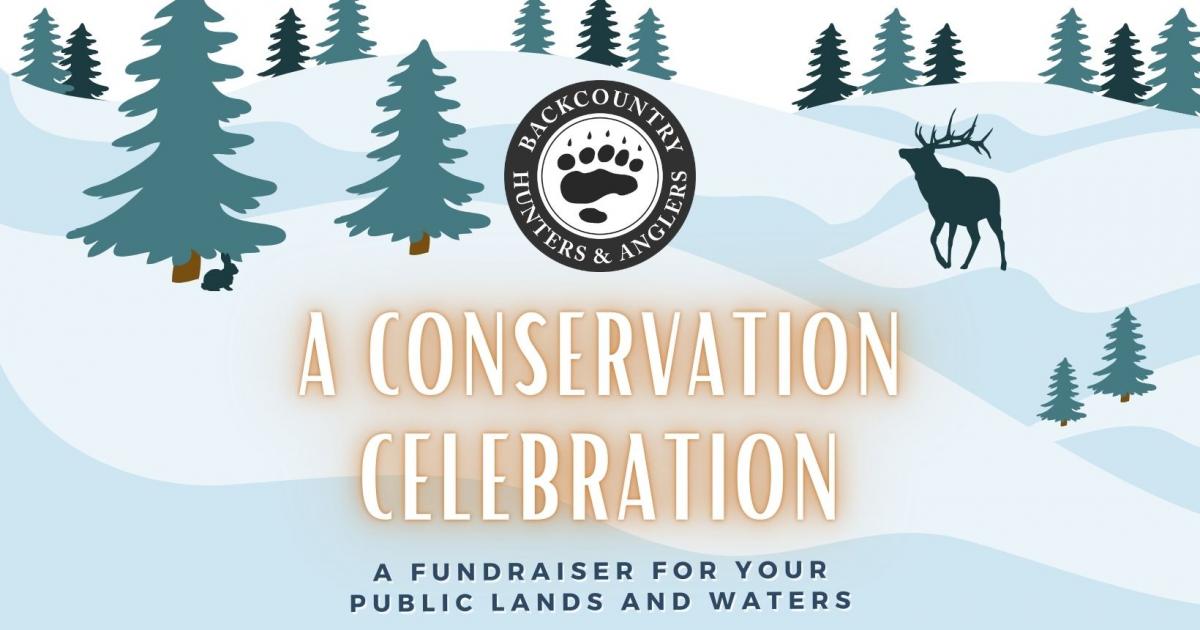Conservation Celebration | Outside Bozeman
