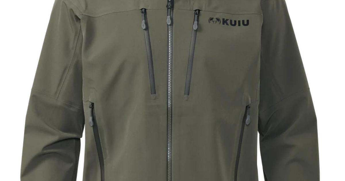 Review: Kuiu Yukon TR Rain Jacket | Outside Bozeman