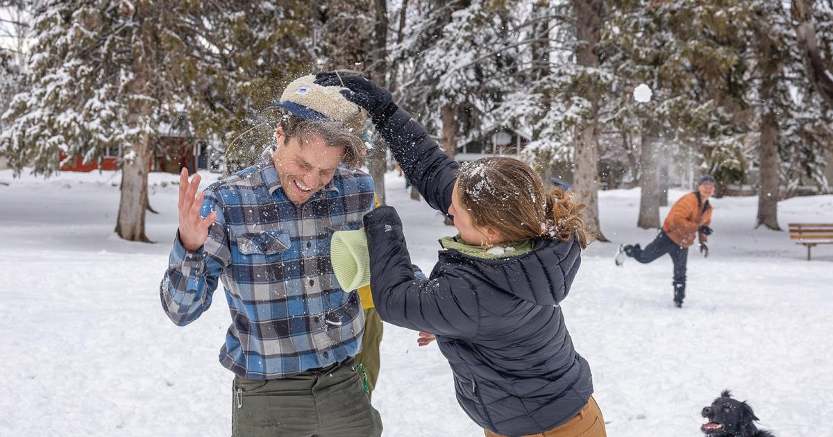 Let ’Em Fly | Outside Bozeman