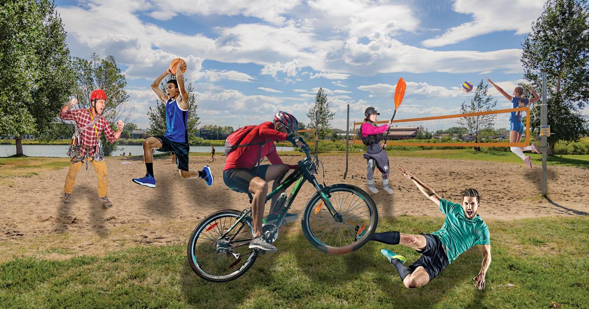 Face-Off: Mountain vs. Sports Athletes | Outside Bozeman