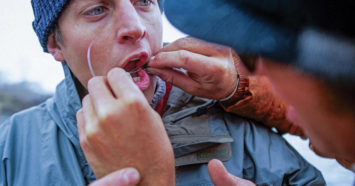Rippin’ Lip | Outside Bozeman