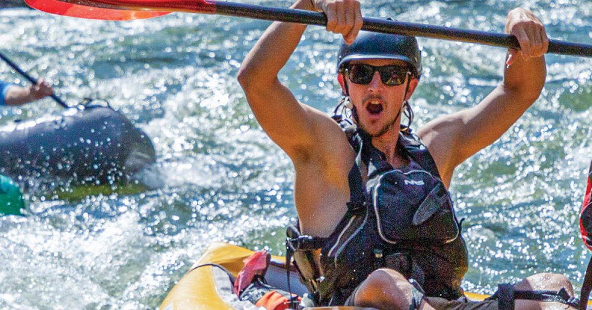 Splish Splash | Outside Bozeman