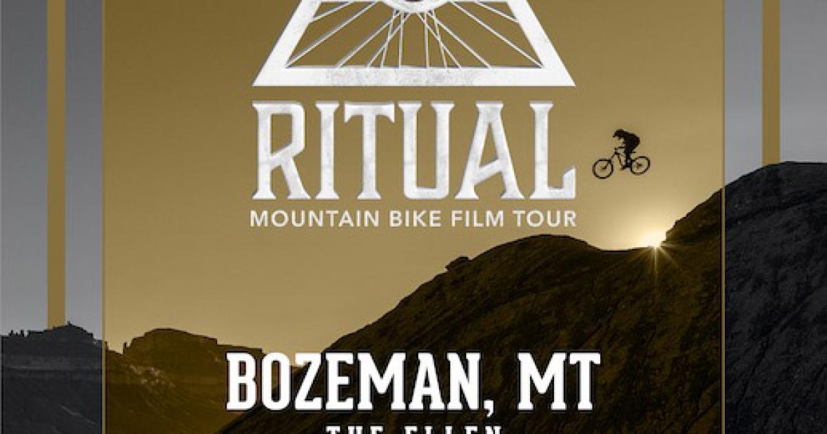 Film: "Ritual" | Outside Bozeman