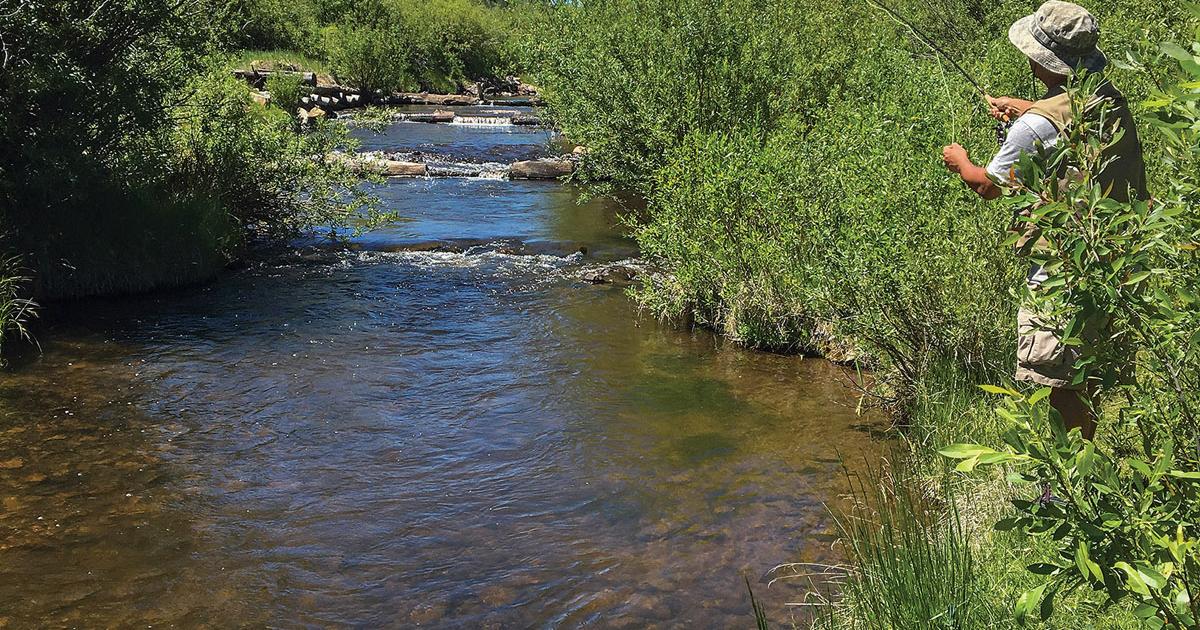 Gettin' High | Outside Bozeman