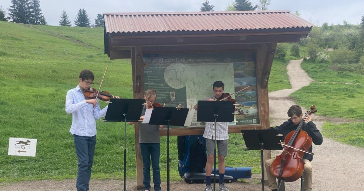 Bach at Trails | Outside Bozeman