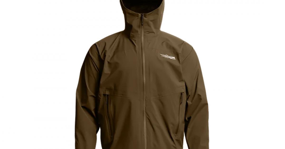 Review: Sitka Dew Point Jacket | Outside Bozeman