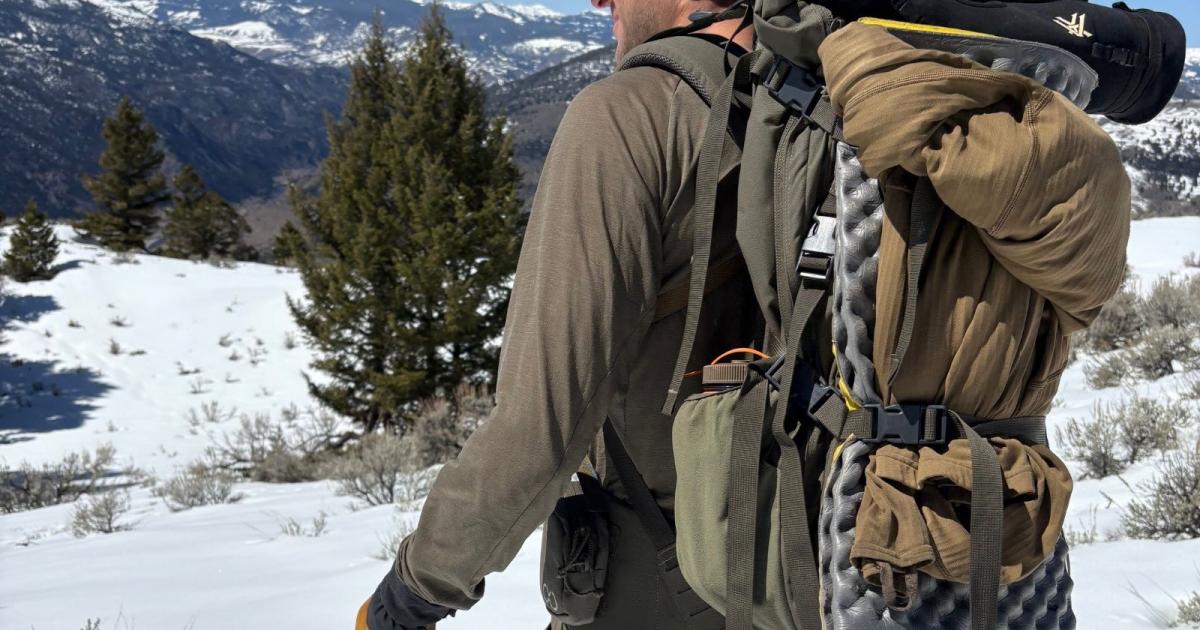 Review: Exo K4 5000 Hunting Pack | Outside Bozeman