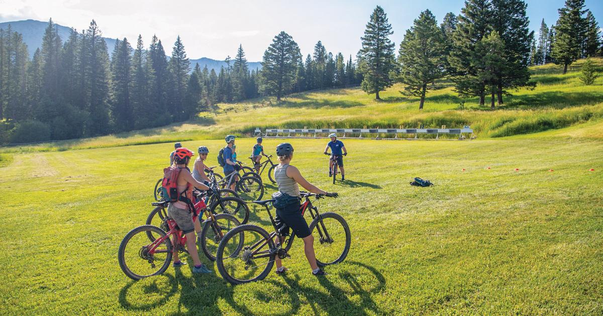Women's Group Ride at Crosscut with The Dirt Concern | Outside Bozeman