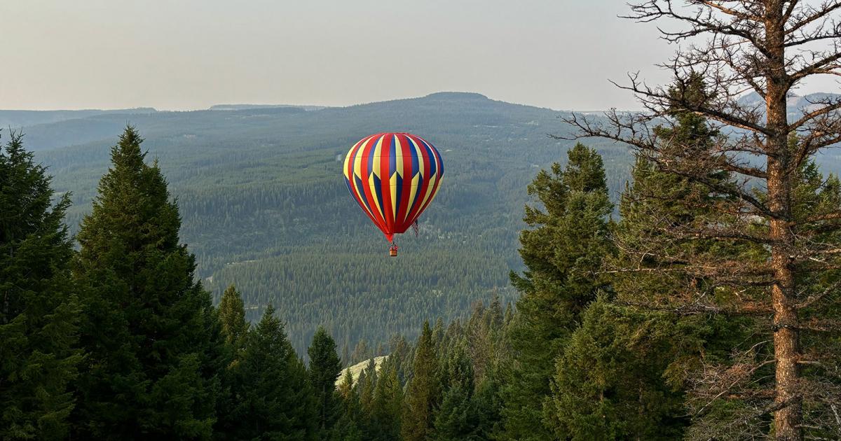 Full of Hot Air | Outside Bozeman