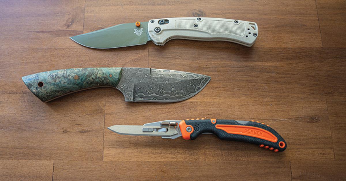 Knives Out | Outside Bozeman