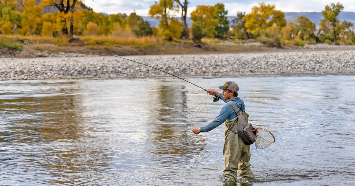 Full Swing | Outside Bozeman