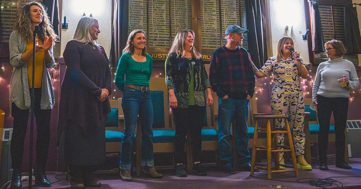 Storytelling Night | Outside Bozeman