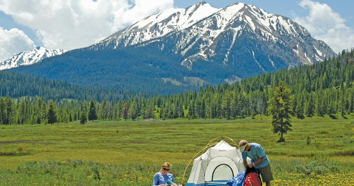 The Great Outdoors | Outside Bozeman
