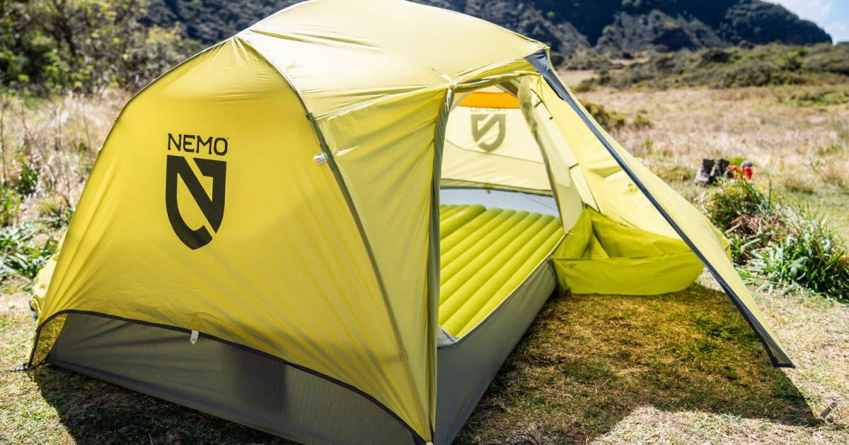 Review: Nemo Dagger OSMO Tent | Outside Bozeman