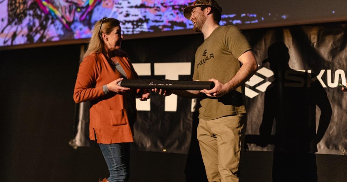 Fly Fishing Film Tour | Outside Bozeman