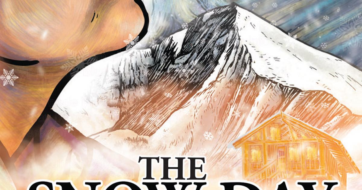 Book: Snow Day | Outside Bozeman