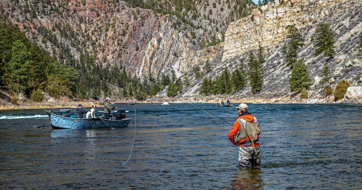 Row Smart, Wade Kind | Outside Bozeman