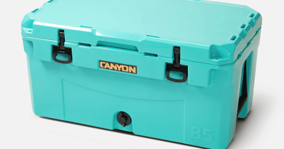 Review: Canyon Prospector 85 Cooler | Outside Bozeman