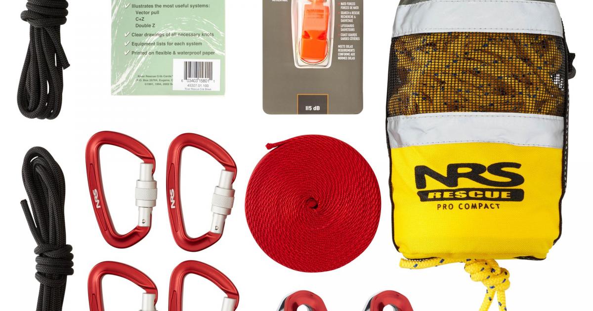 Review: NRS Un-Pin Kit | Outside Bozeman
