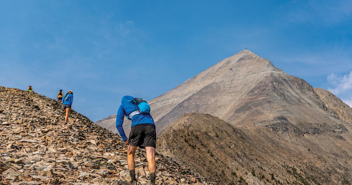 Train Hard, Play Harder | Outside Bozeman