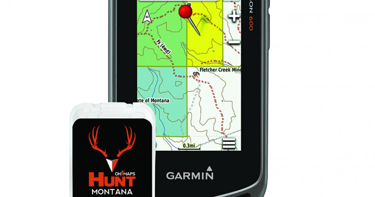 Review: OnXmaps HUNT Premium Map | Outside Bozeman