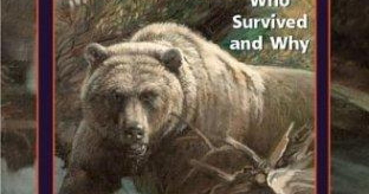 Book: True Stories of Bear Attacks | Outside Bozeman