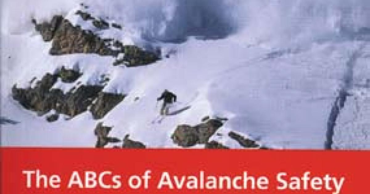 Avalanche books | Outside Bozeman