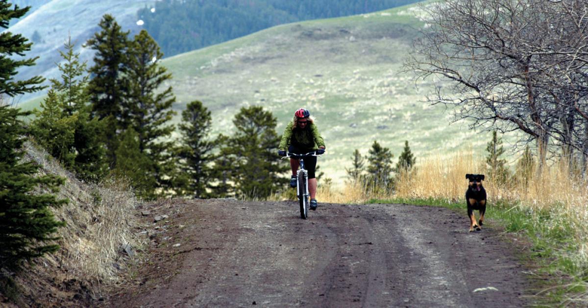 A Clean, Dry Ride | Outside Bozeman