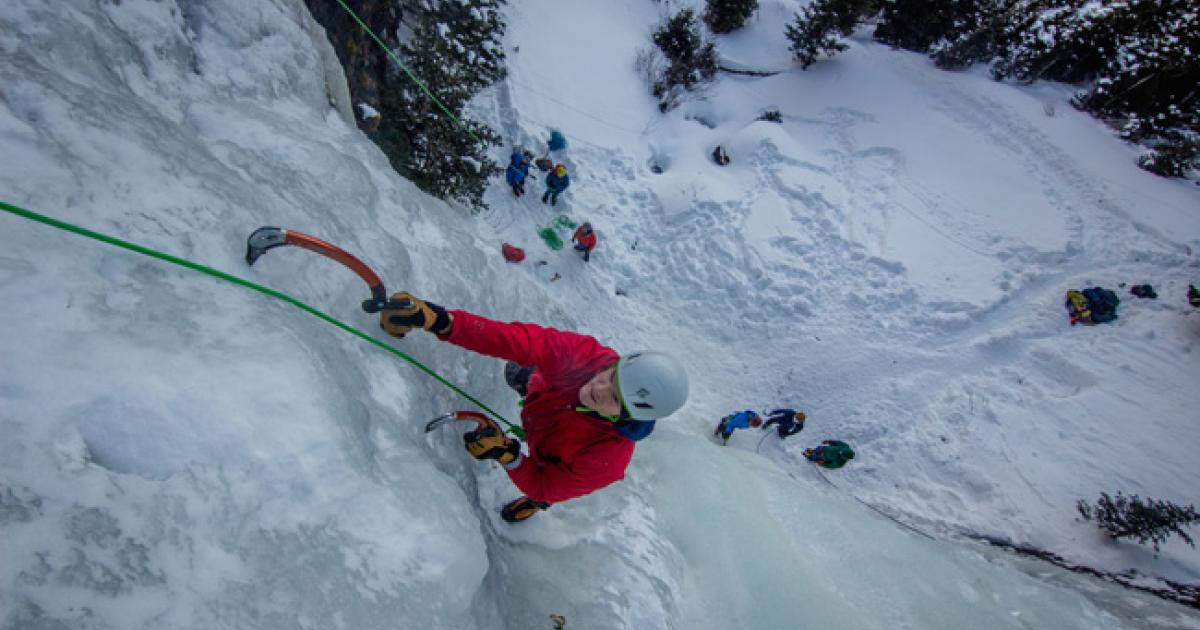 Bozeman Ice Festival | Outside Bozeman
