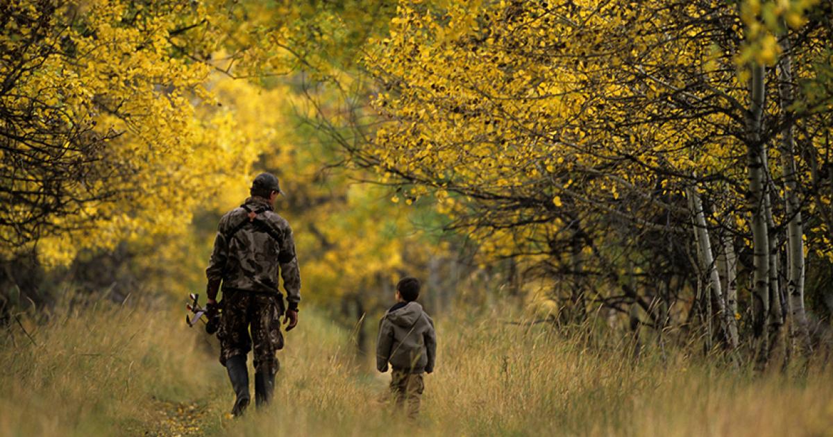 Hunting for Connection | Outside Bozeman