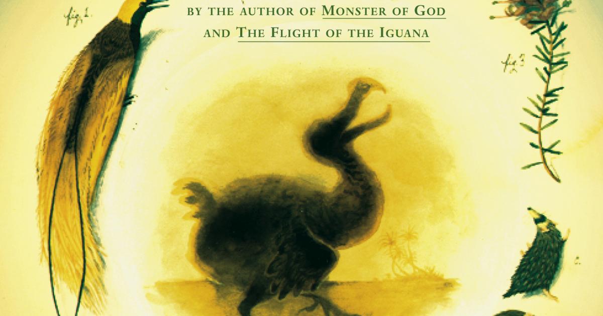 Book: Song of the Dodo | Outside Bozeman