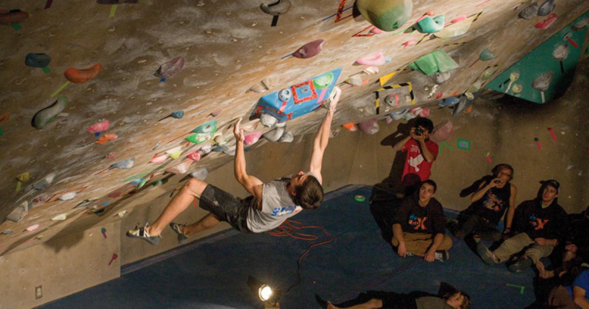 Indoor Action | Outside Bozeman