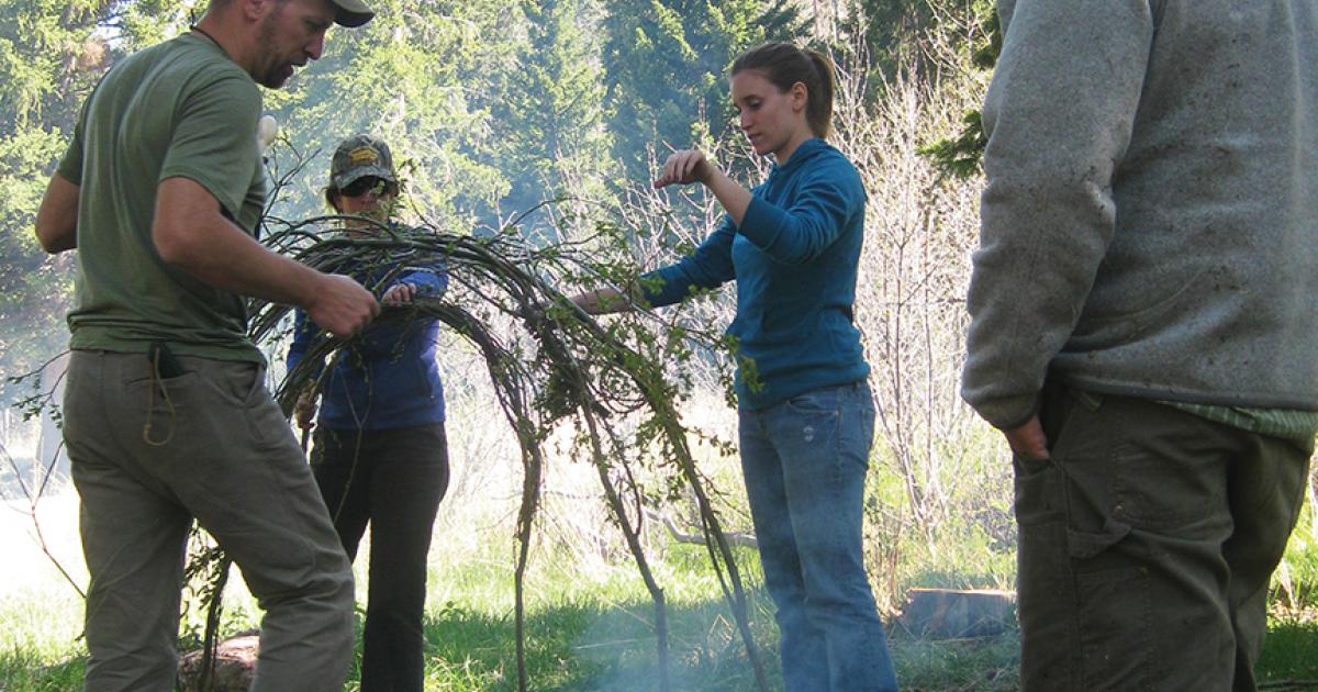 Primitive Schools | Outside Bozeman