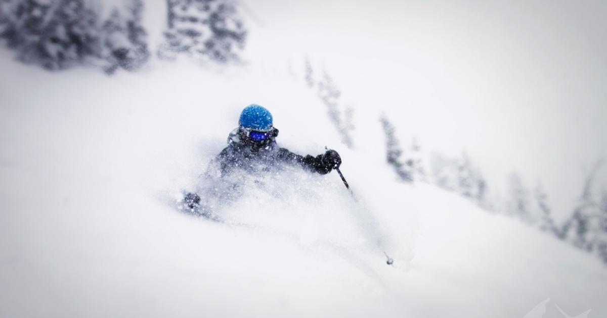 Cold Smoke Gets Hotter | Outside Bozeman