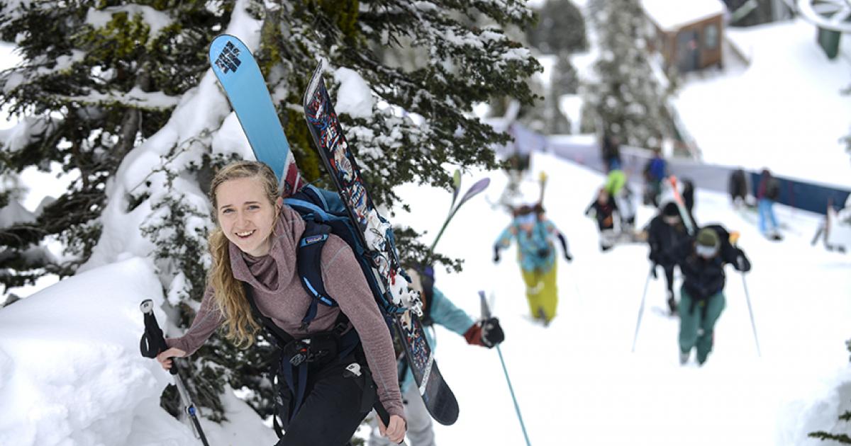 Lords of the Ridge | Outside Bozeman