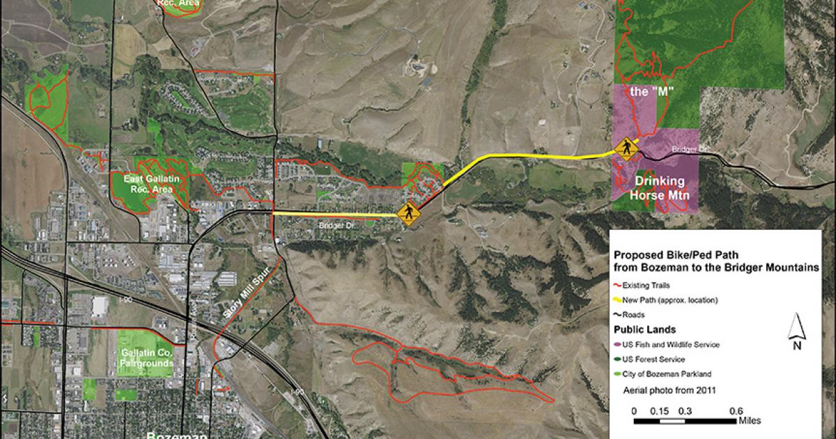 M Trail Update | Outside Bozeman
