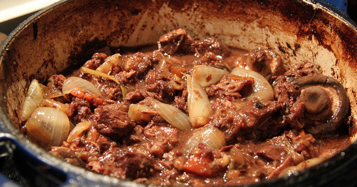 Whistle Pig Stew | Outside Bozeman