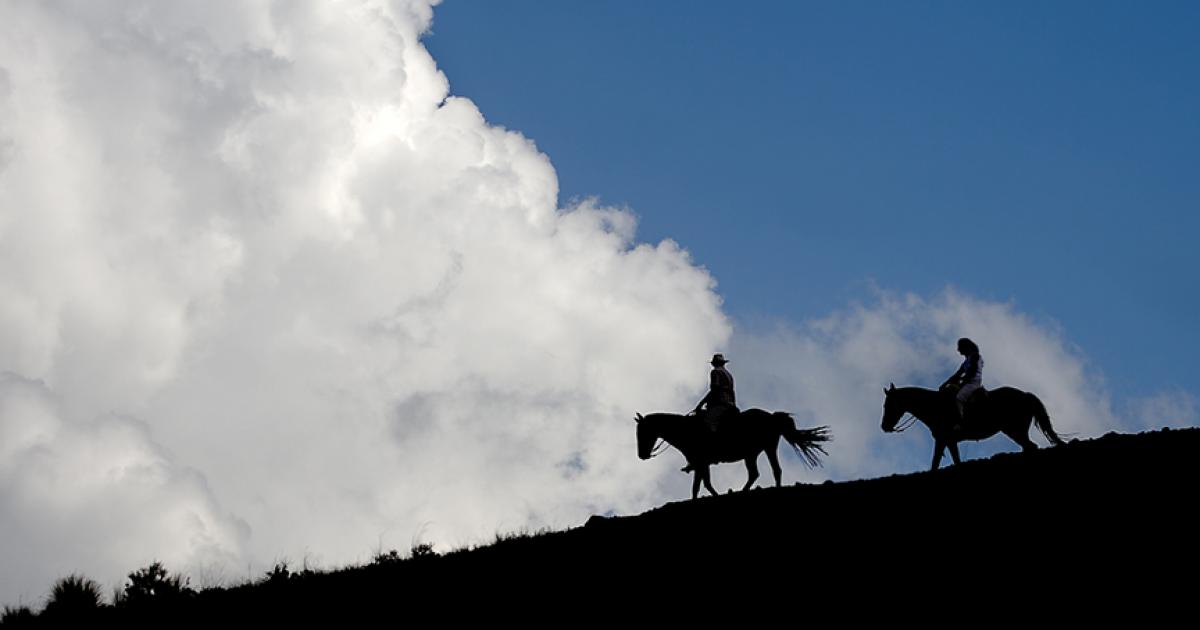Mount Up | Outside Bozeman