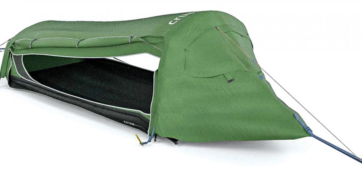 Review: Crua Hybrid Tent | Outside Bozeman