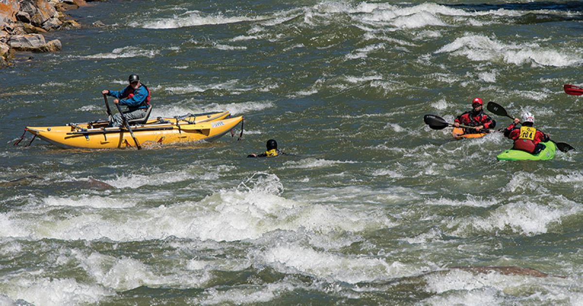 Whitewater Addiction | Outside Bozeman